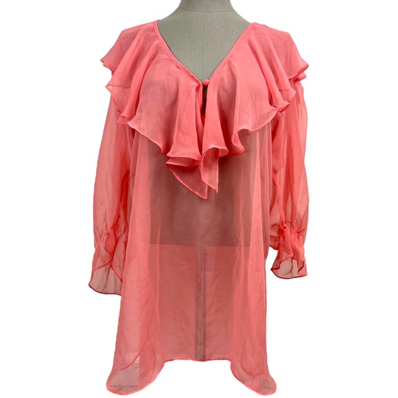 Victoria's Secret | Intimates & Sleepwear | Vtg 8s Victorias Secret ...